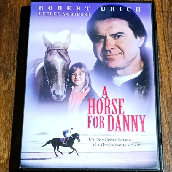 Echo Bridge | Media | A Horse For Danny On Dvd Robert Urich | Poshmark